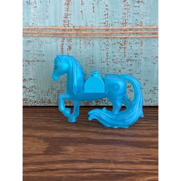 Lego | Toys | Lego Translight Blue Horse 4168 With 2 X 2 Cutout Long ...